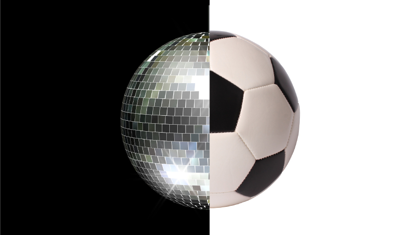 踊りながらサッカーをする「Disco Foot」の魔力！ | TABI LABO