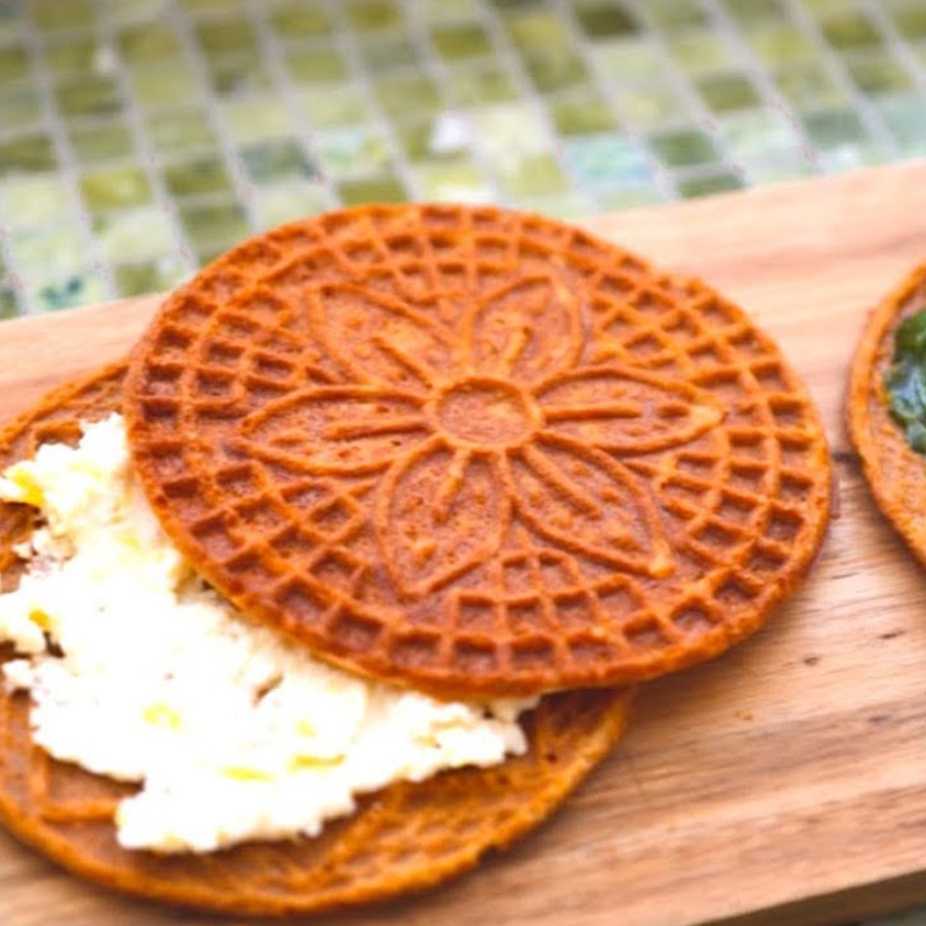 La Cialda（ラ・チャルダ）イタリアの伝統菓子専門店 / 自由が丘を動画で紹介 | TABI LABO