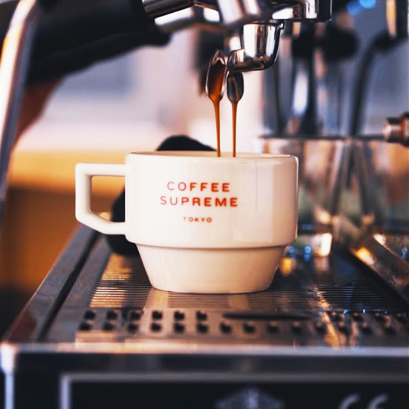 Coffee Supreme Tokyo（コーヒーシュプリーム）カフェ / 代々木公園を動画で紹介 | TABI LABO