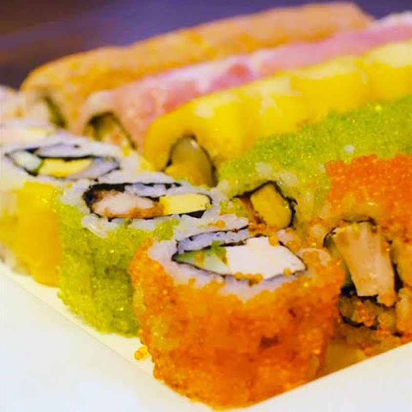 SHARI THE TOKYO SUSHI BAR（創作和食ダイニング） / 銀座を動画で紹介 | TABI LABO