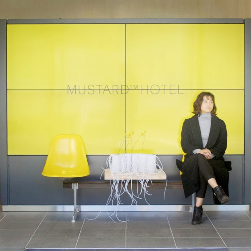 MUSTARD HOTEL（マスタードホテル）コミュニティホテル/渋谷を動画で紹介 | TABI LABO