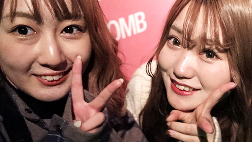 【club snap vol.43】寒さを気にせず「アツく盛り上がる」女の子たち | TABI LABO