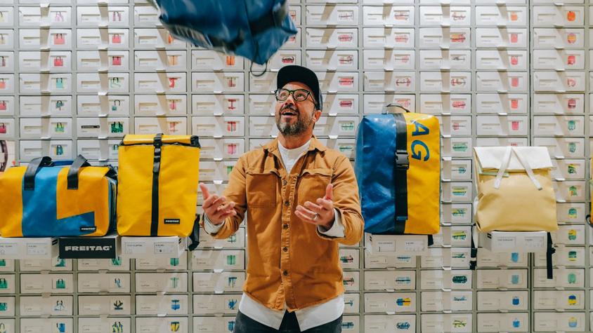 僕が感動した「FREITAGのCEO」の言葉 | TABI LABO