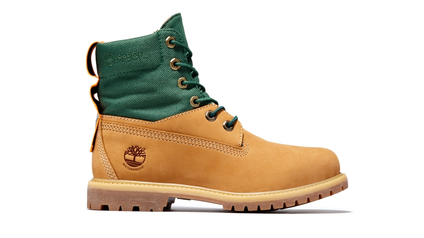 「Timberland」の環境に優しい「6インチブーツ」に注目！ | TABI LABO