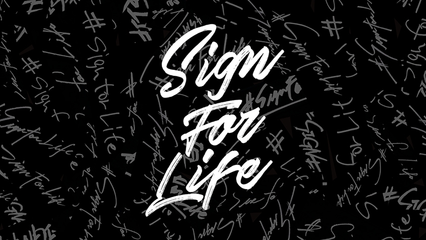 新型コロナワクチン開発支援のネット署名「Sign For Life」始動 | TABI LABO