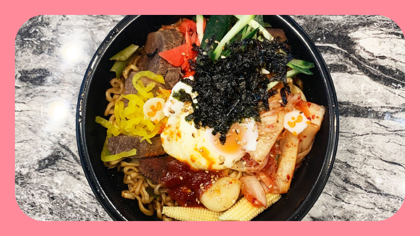 Uber Eatsで頼める！パラサイトに出てきた「チャパグリ」 | TABI LABO