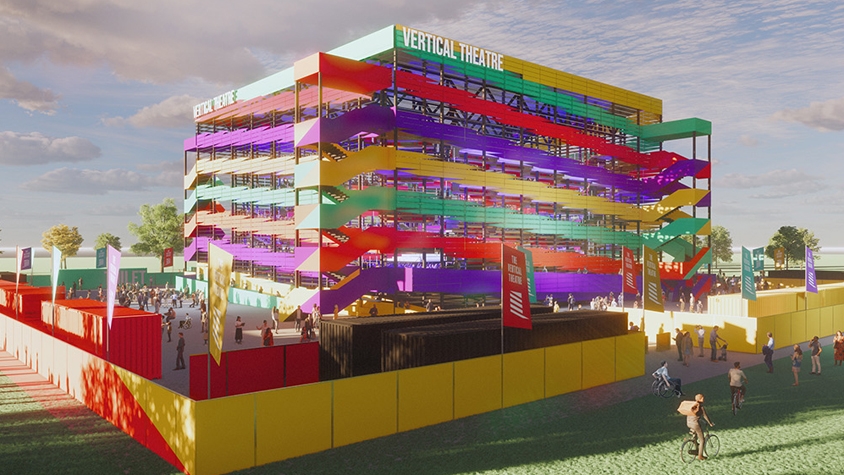 ライブ業界の新たな生存場所！？「Vertical Theatre」がスゴイ | TABI LABO