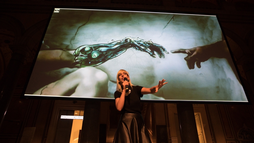 サイボーグアーティスト「Moon Ribas」インタビュー【vol.2】 | TABI LABO