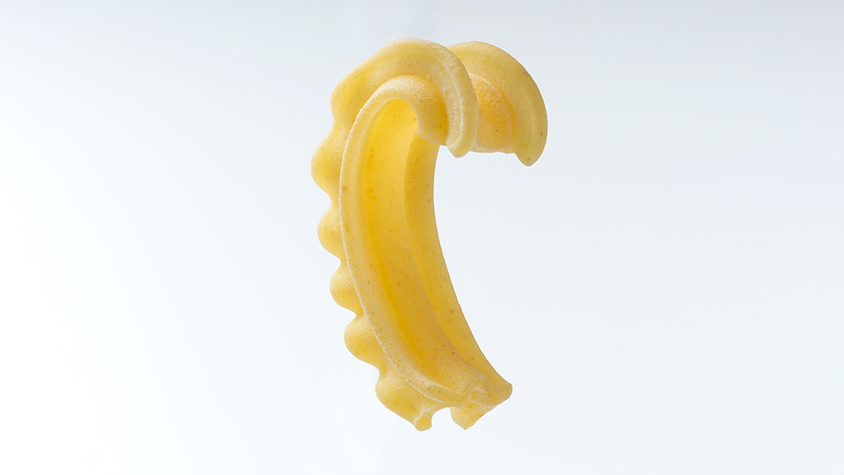 次世代パスタ！？「CASCATELLI 」が誕生 | TABI LABO
