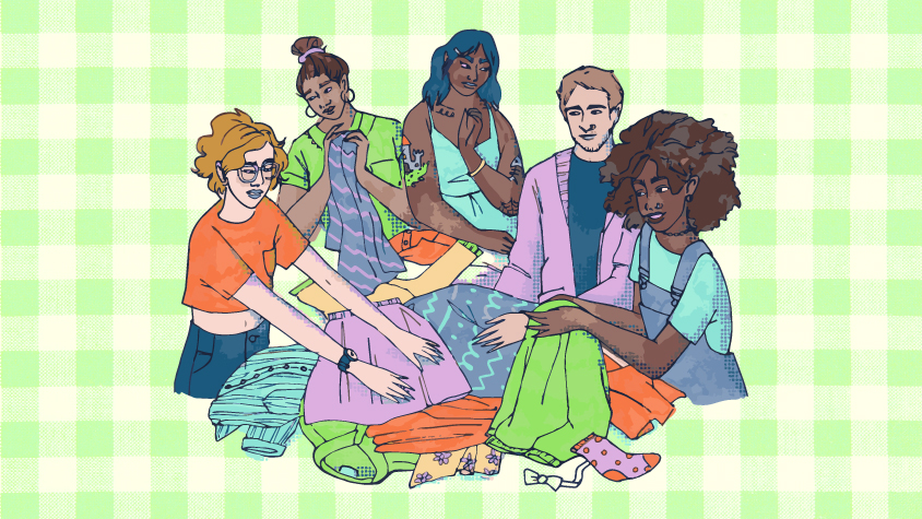 「SHIBUYA109」文化服装学生とSDGsをテーマにしたストアをオープン！ | TABI LABO