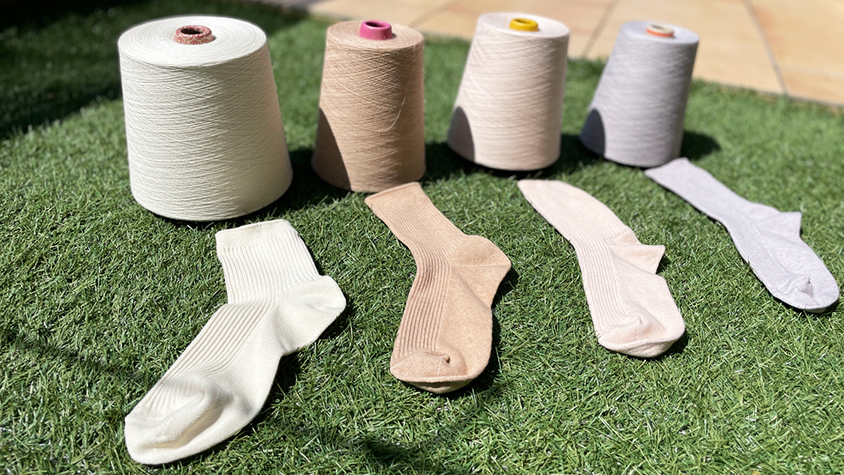 3年で土に還る「ZERO SOCKS」で誰でも簡単にSDGs | TABI LABO
