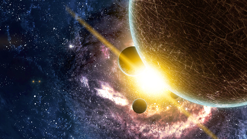 宇宙にあるブラックホールの数は……40,000,000,000,000,000,000！ | TABI LABO