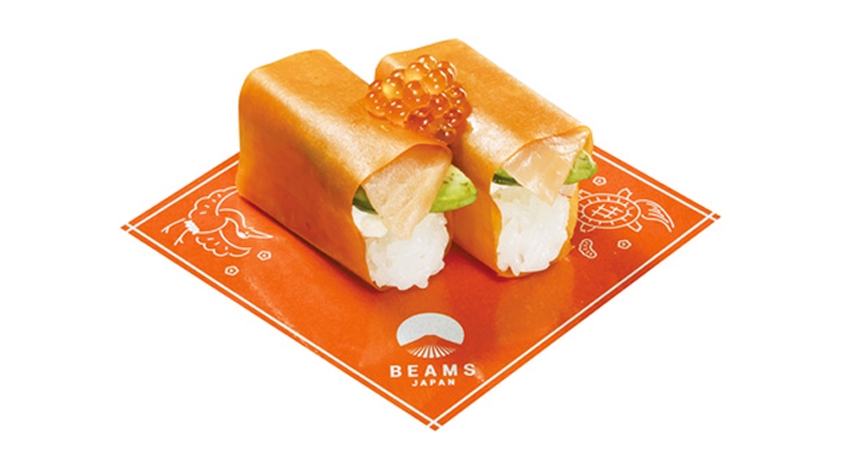 「くら寿司」、次なる一手は「ビームス」とのコラボによる“SDGs寿司” | TABI LABO
