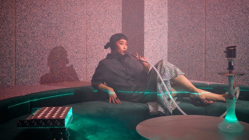 渋谷センター街を徒歩4分の好立地に「シーシャバー」誕生！ | TABI LABO