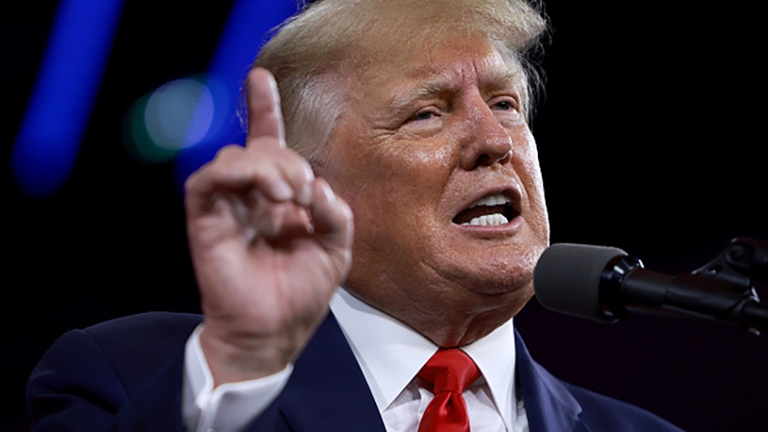 トランプ氏のSNS「Truth Social」が 「Google Play ストア」に登場 | TABI LABO