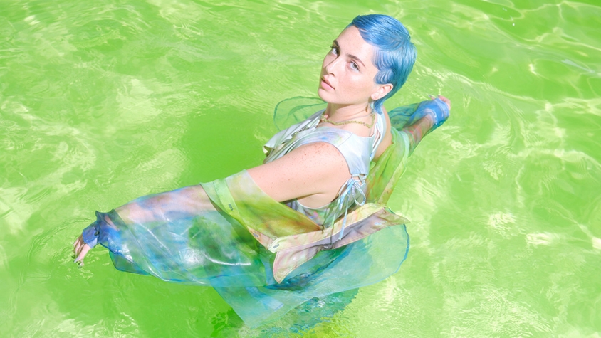 【となりのZ世代】島んちゅバイレイシャルシンガー・Grace Aimiさん | TABI LABO