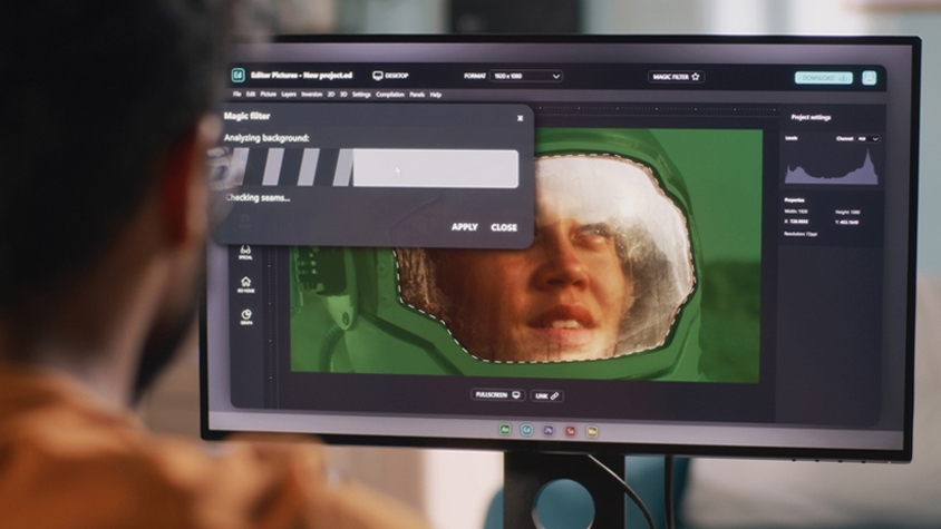 動画を生成できるAI「Gen-1」が発表！ | TABI LABO