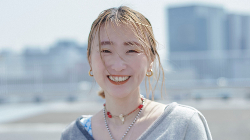 写真家・花盛友里が「ヌード」を通して創る場所。 | TABI LABO