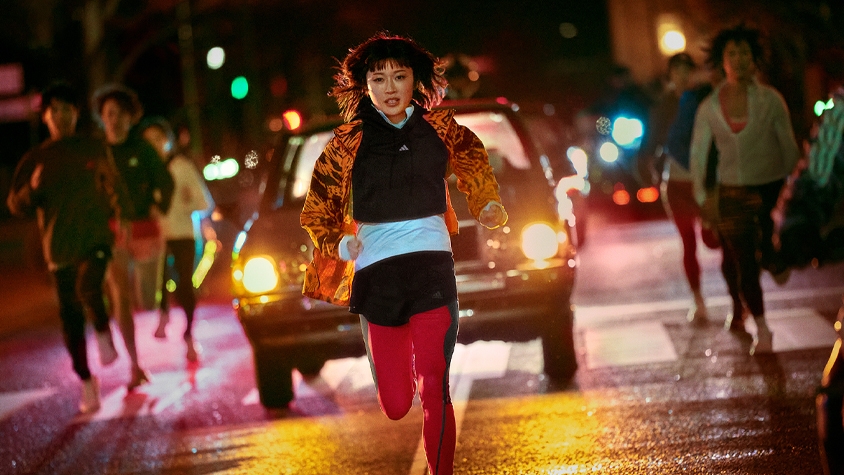 ランニング中に「不安」を感じる女性、なんと9割超え【調査結果】 | TABI LABO