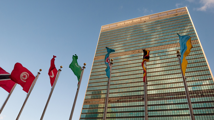 国連事務総長「SDGsをあったかもしれない蜃気楼にしてはいけない」と警告 | TABI LABO