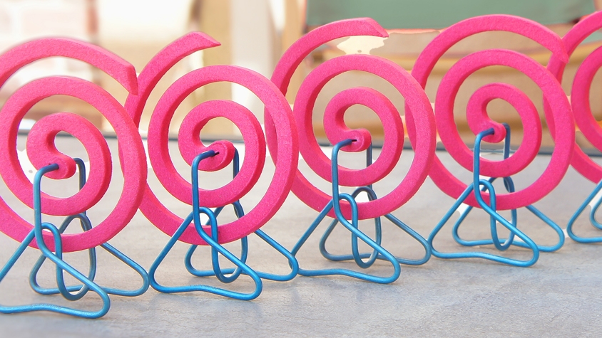 置き方自在！オーストラリアで生まれたオシャレな「Crochead蚊取り線香ホルダー」 | TABI LABO