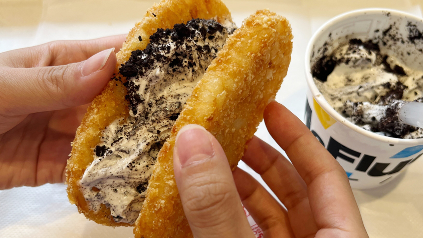 TikTokerが発見して話題となった「マクドナルド」の革命的な一品 | TABI LABO