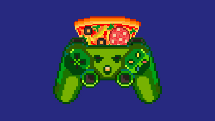 ピザの匂いがするXboxコントローラーが登場！映画『ミュータント・タートルズ：ミュータント・パニック！』の公開記念 | TABI LABO