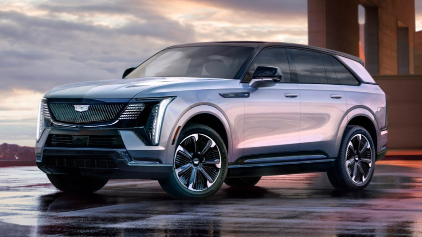 大排気量からEVへ。キャデラック、エスカレードにEVモデル「エスカレードIQ」を導入。 | TABI LABO