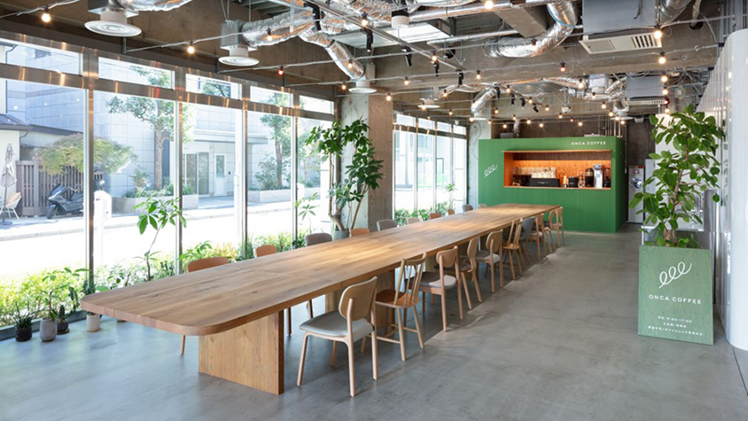 「JINS」が「Second Genesis＝第二創業」へ、クリエイティビティを刺激するコンセプチュアルな新社屋完成 | TABI LABO