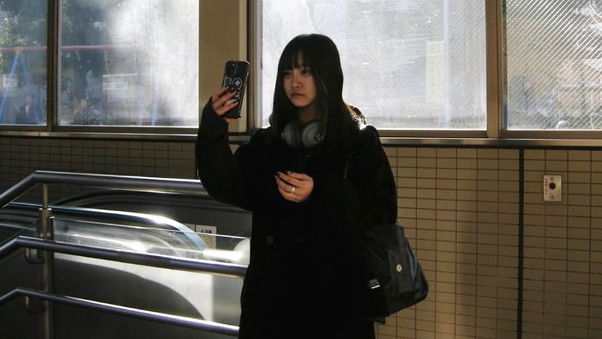 【となりのZ世代】新聞ライター・鈴花さん | TABI LABO