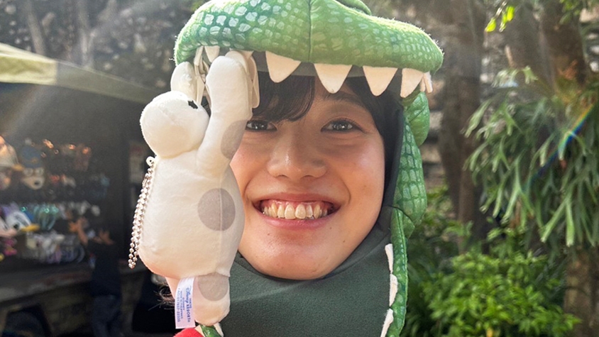 【となりのZ世代】元てれび戦士の映画メディア記者・脇菜々香さん | TABI LABO