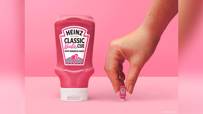 【バービー生誕65周年】記念商品はファン待望の「“バービー”キューソース」 | TABI LABO