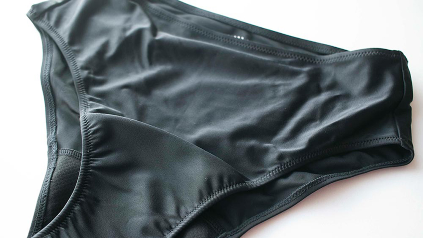 サニタリー期間も泳げる！吸水機能付き水着「AWWA」が日本でも発売に | TABI LABO