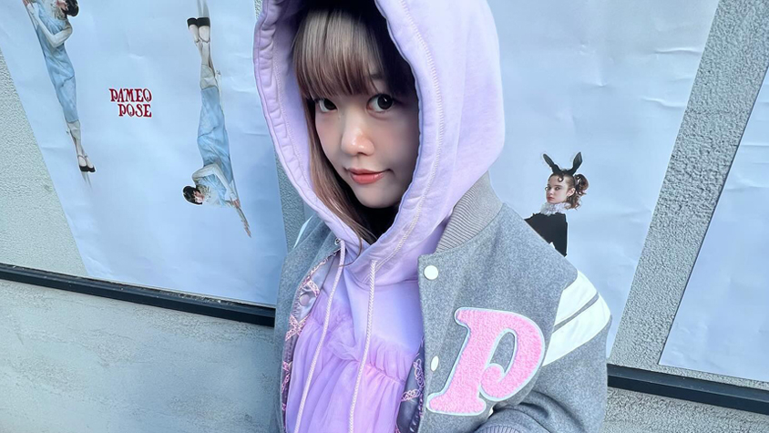 【となりのZ世代】アーティスト、MIREIさん No.141 | TABI LABO