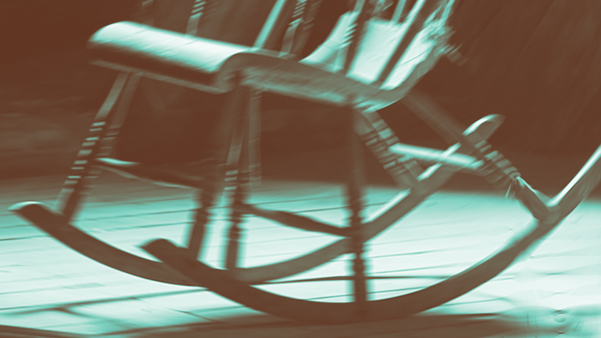 史上最も速いロッキングチェア「The Fast Rocking Chair」 | TABI LABO