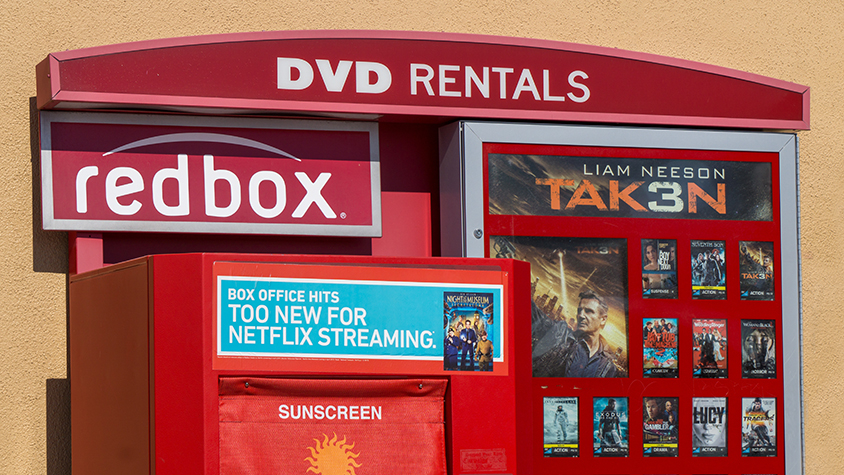 米DVDレンタルサービス「Redbox」がサービス終了。22年の営業に幕 | TABI LABO