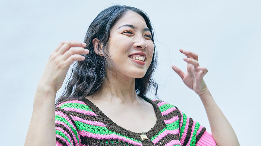 【となりのZ世代】デートDV防止全国ネットワーク理事、高島菜芭さん No.149 | TABI LABO