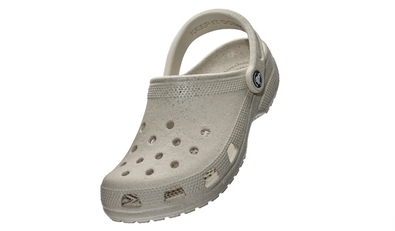 【Crocs】「履き潰した靴」の循環システム「Old Crocs. New Life」 | TABI LABO