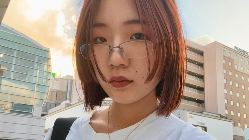 【となりのZ世代】点描画アーティスト、Monicaさん No.155 | TABI LABO