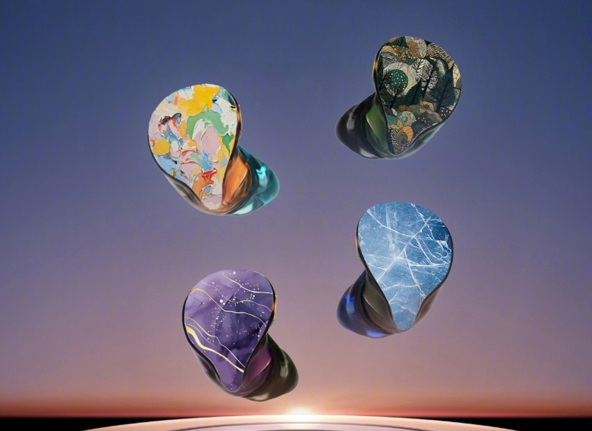 世界初の「完全ワイヤレス・カスタムIEM」が大幅アップデート。3Dプリンタ活用で最短即日納品も可能に | TABI LABO