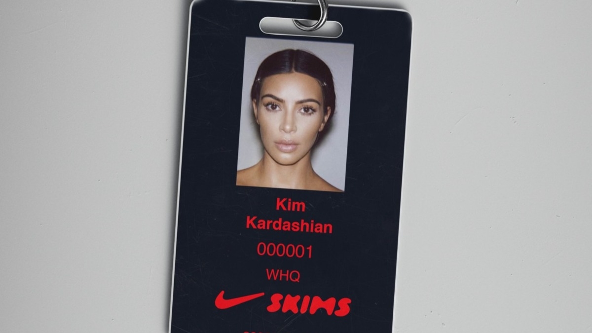 NikeとSKIMSが提携、女性向け新ブランド「NikeSKIMS」を発表 | TABI LABO
