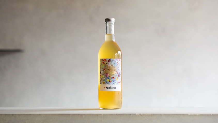 ノンアルコール飲料の新潮流。イチジク葉の発酵コンブチャ「Fignare」が登場 | TABI LABO