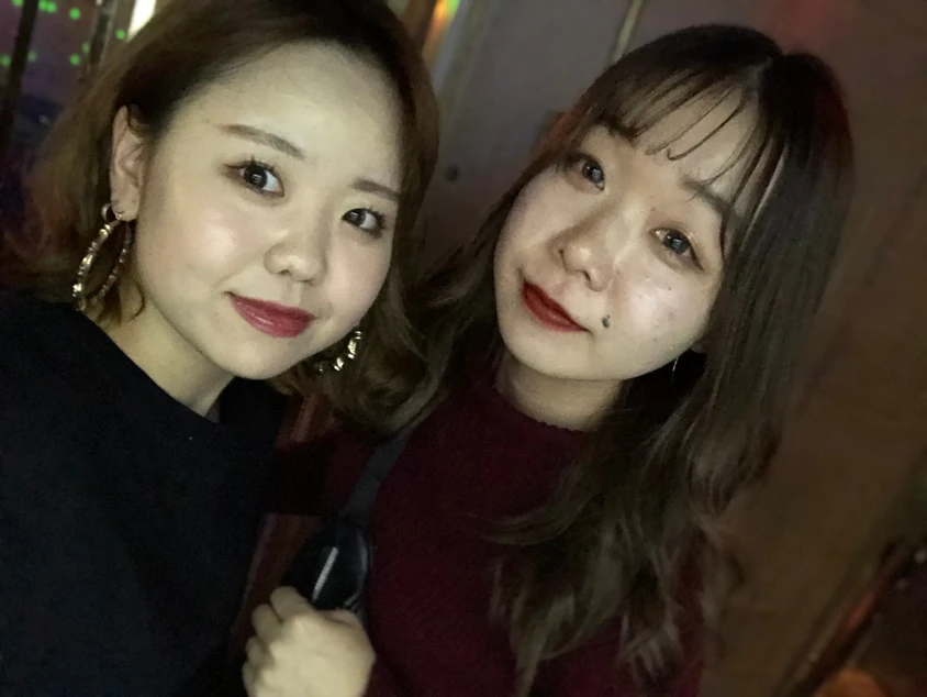 【club snap vol.42】渋谷のクラブで捕まえた「終電知らず」の女の子たちの3枚目の画像 | TABI LABO