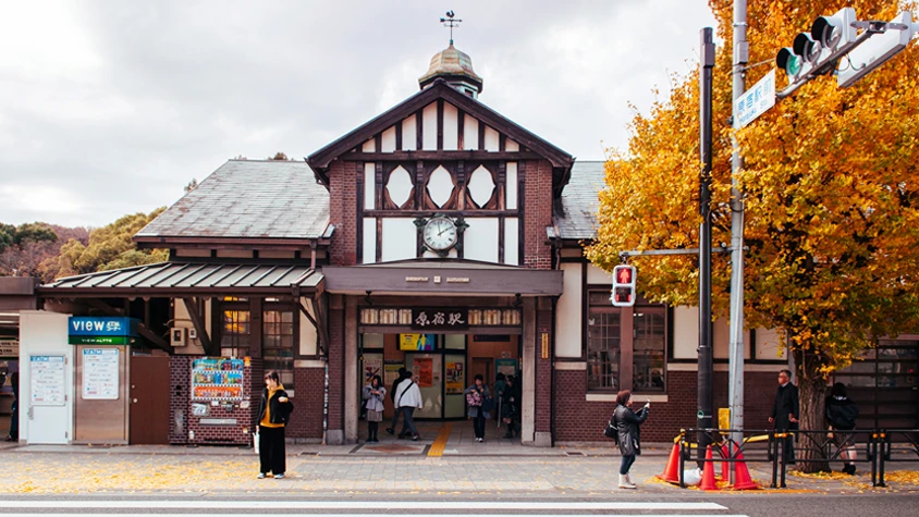 さよなら「JR原宿駅」。また会う日まで。の1枚目の画像 | TABI LABO