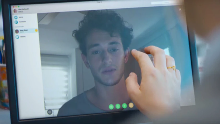 全米で大反響を呼んだ「120秒のガムのCM」。きっと、あなたも恋がしたくなる。の1枚目の画像 | TABI LABO