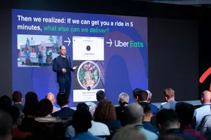 「シェアエコ」って便利を享受するより“自分たちが使う”もの。そう「Uber Eats」が教えてくれたの5枚目の画像 | TABI LABO