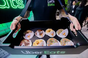 「シェアエコ」って便利を享受するより“自分たちが使う”もの。そう「Uber Eats」が教えてくれたの5枚目の画像 | TABI LABO