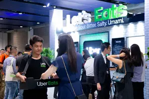 「シェアエコ」って便利を享受するより“自分たちが使う”もの。そう「Uber Eats」が教えてくれたの5枚目の画像 | TABI LABO